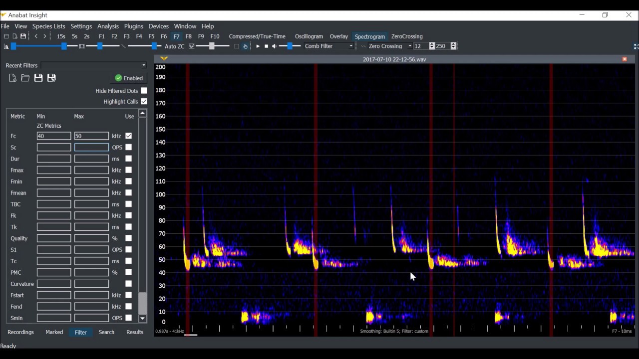 Creating A Filter Tutorial Video Youtube