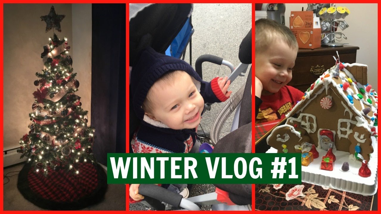 Winter Vlog 1 Youtube