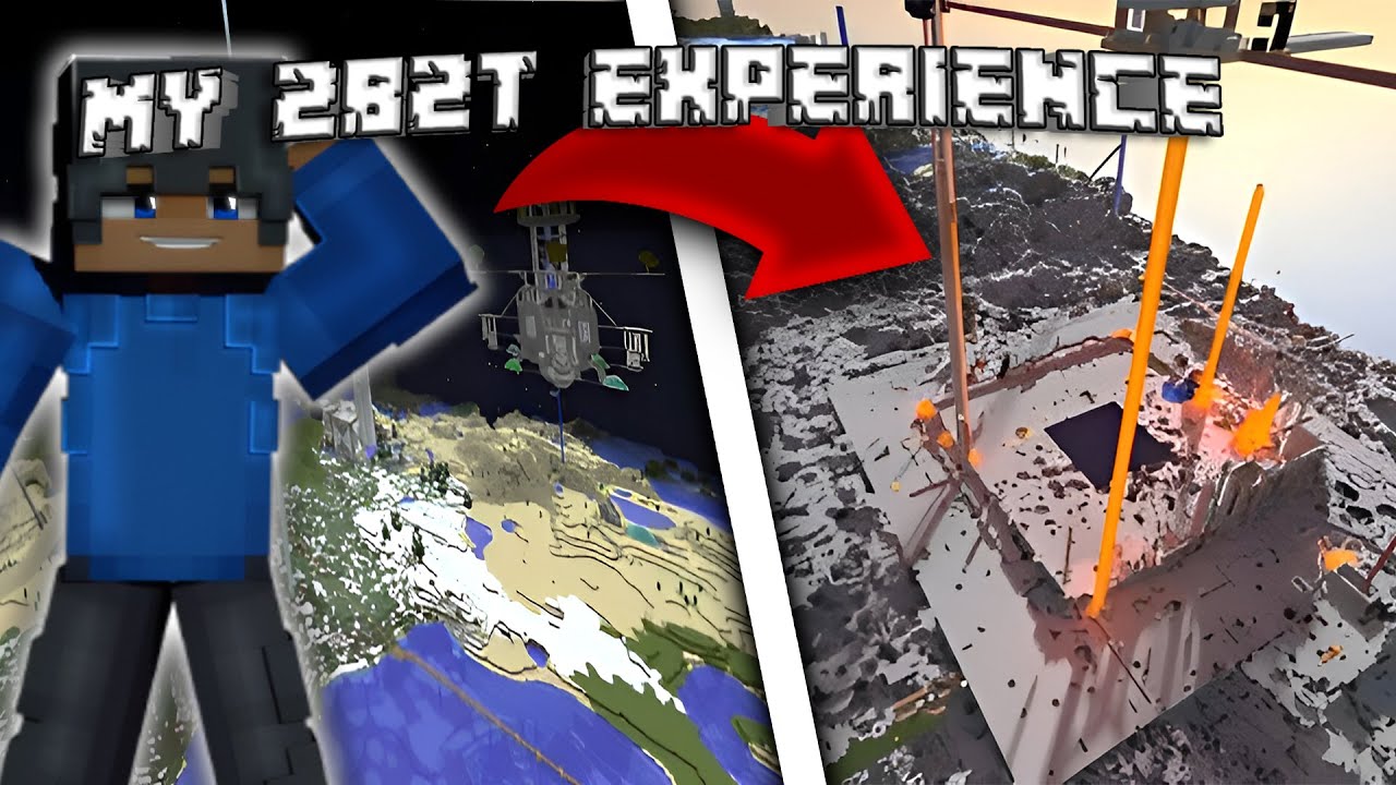 My 2b2t Experience Youtube