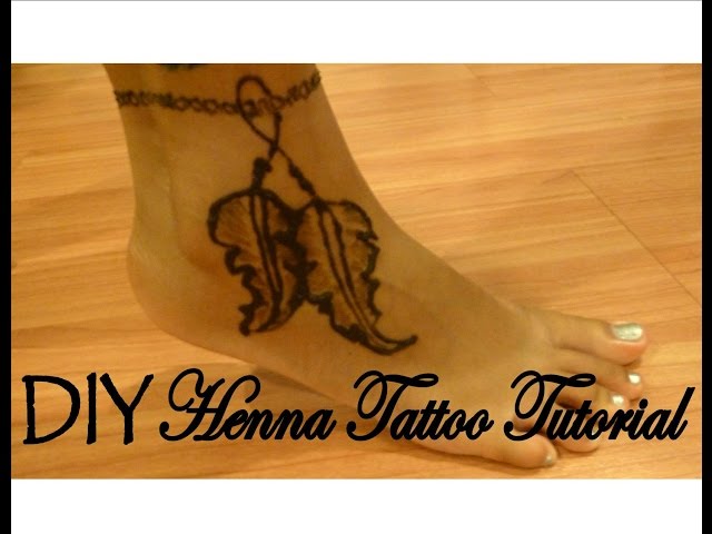 Cover Up Tattoo Tutorial Lockqchick