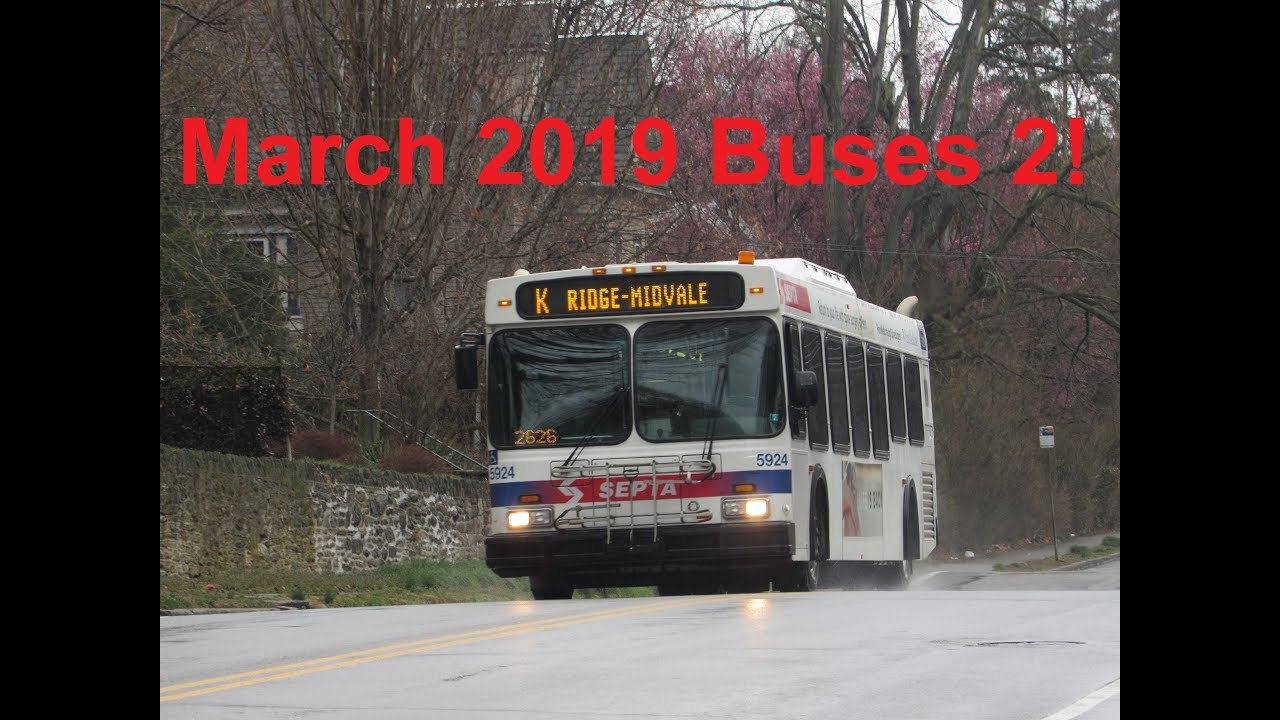 Neoplandude S6ep45 March 2019 Buses Part 2 Youtube