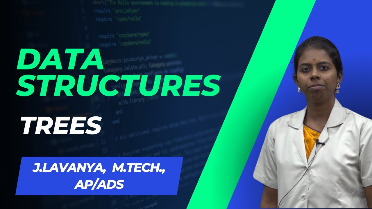 Data Structures Trees Youtube