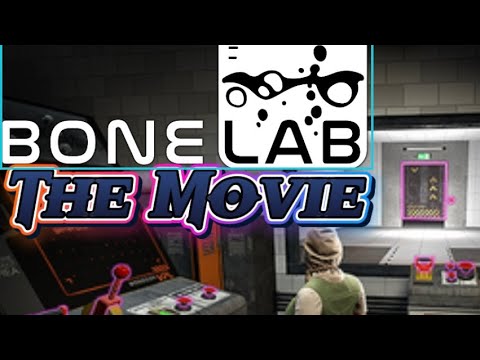 Bonelab The Movie Trailer New Story Youtube