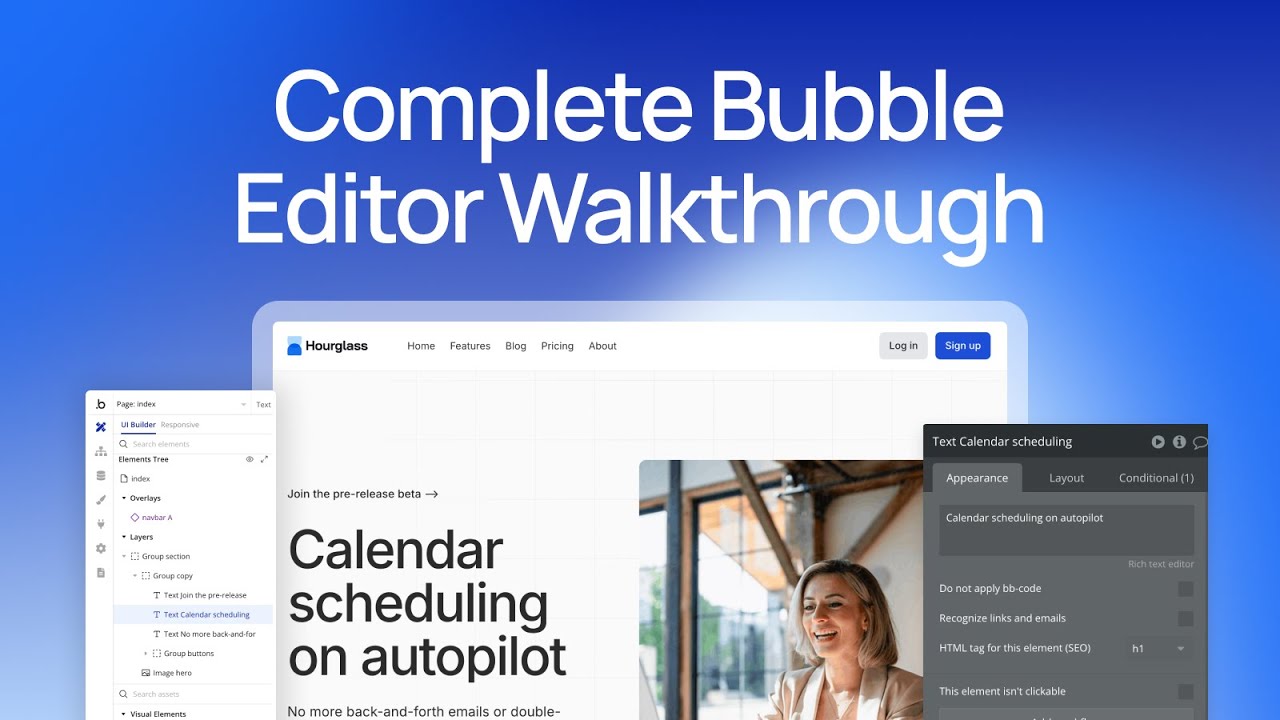 Complete Bubble Editor Walkthrough Youtube