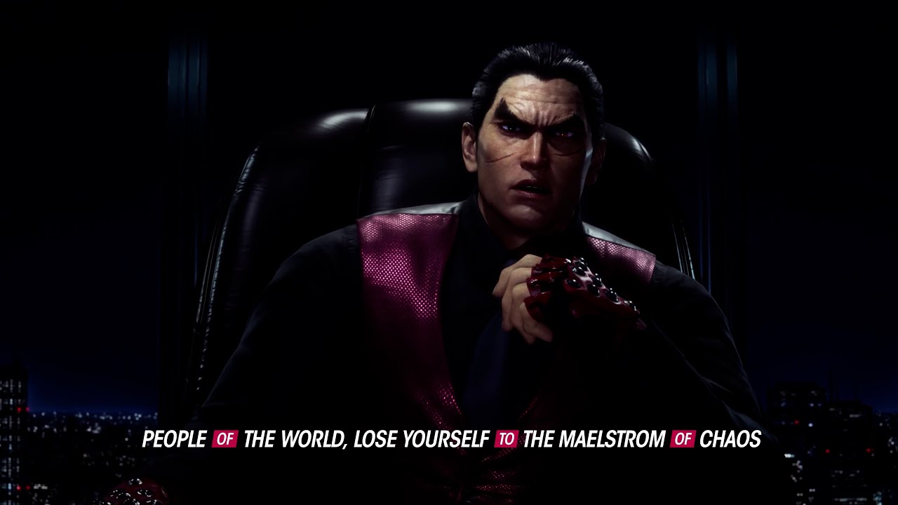 Bandai Namco Entertainment Release Tekken 8 Launch Trailer Mkau Gaming