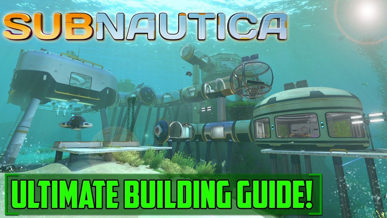 Unknown Worlds Unveils Enhanced Base Building System For Subnautica 2