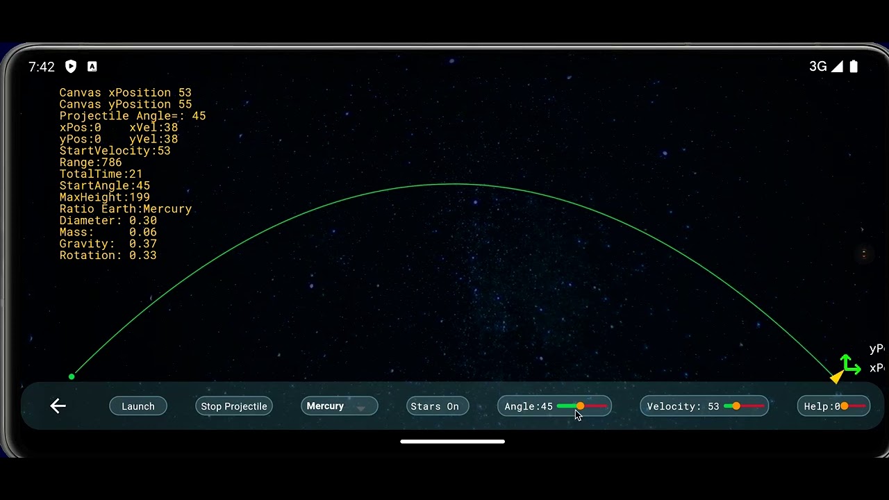 Gravity Simulator Youtube