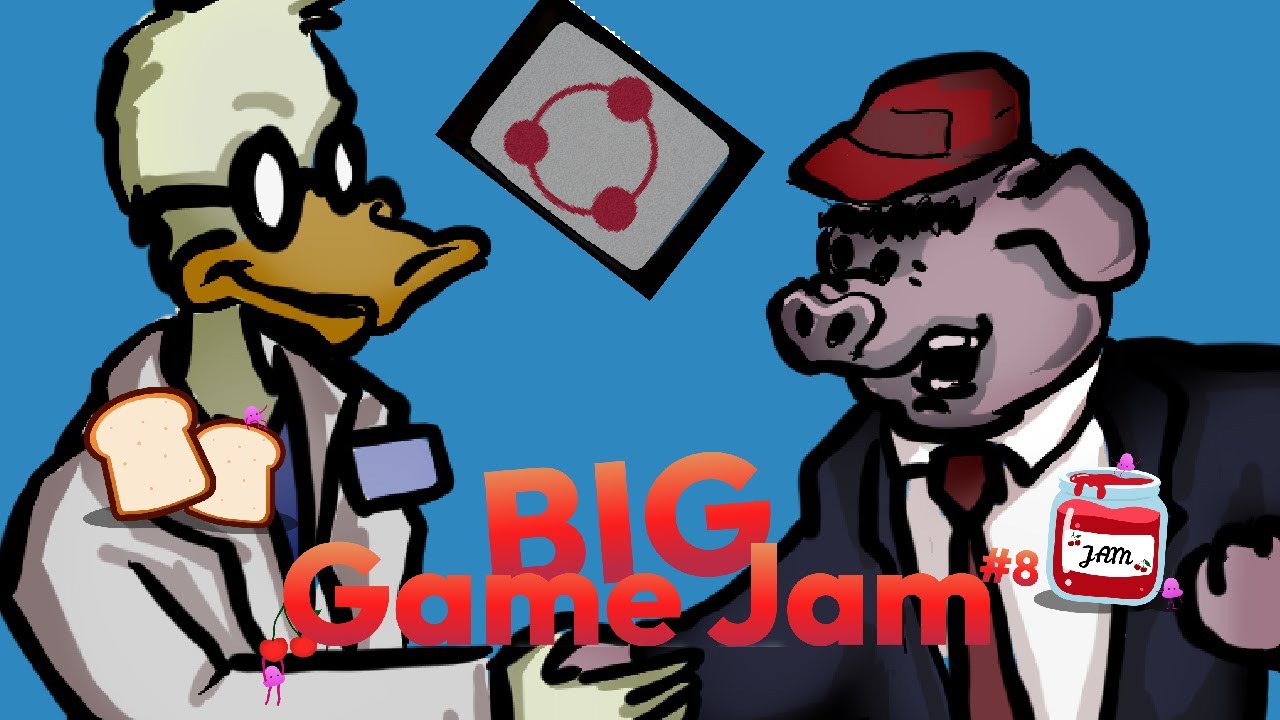Gdevelop Big Game Jam 8 Youtube