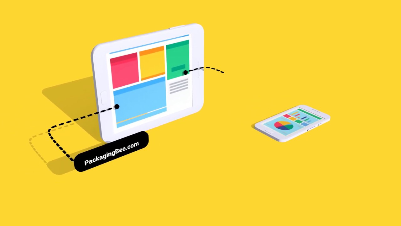 Packagingbee Get Customized Packaging Boxes Youtube