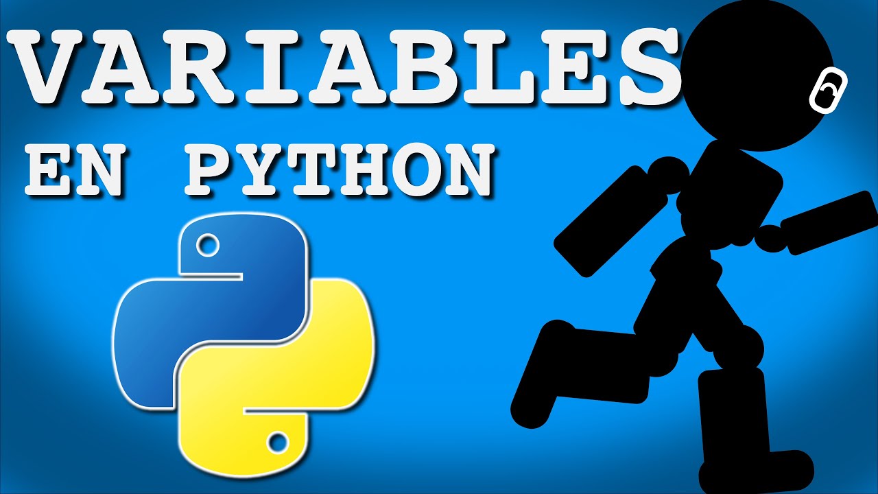 Las Variables En Python Youtube