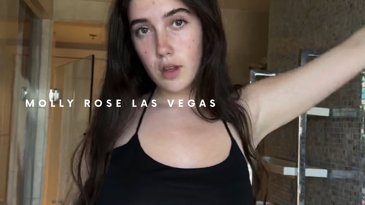 Molly Rose Behind The Scenes Shooting In Las Vegas Sin City рџћґ Lasvegas