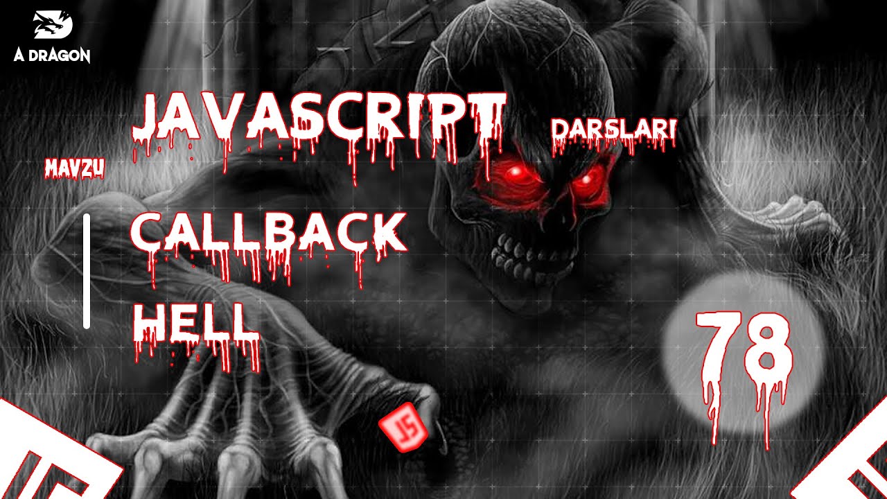 078 Callback Hell Javascript Darslari O Zbek Tilida Javascript