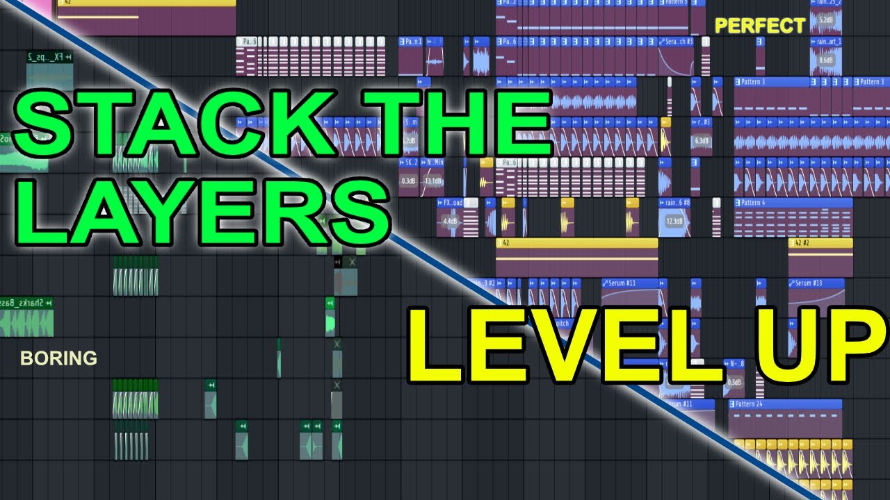 Perfect Your Sound Design With Layering Techniques And Theory Youtube