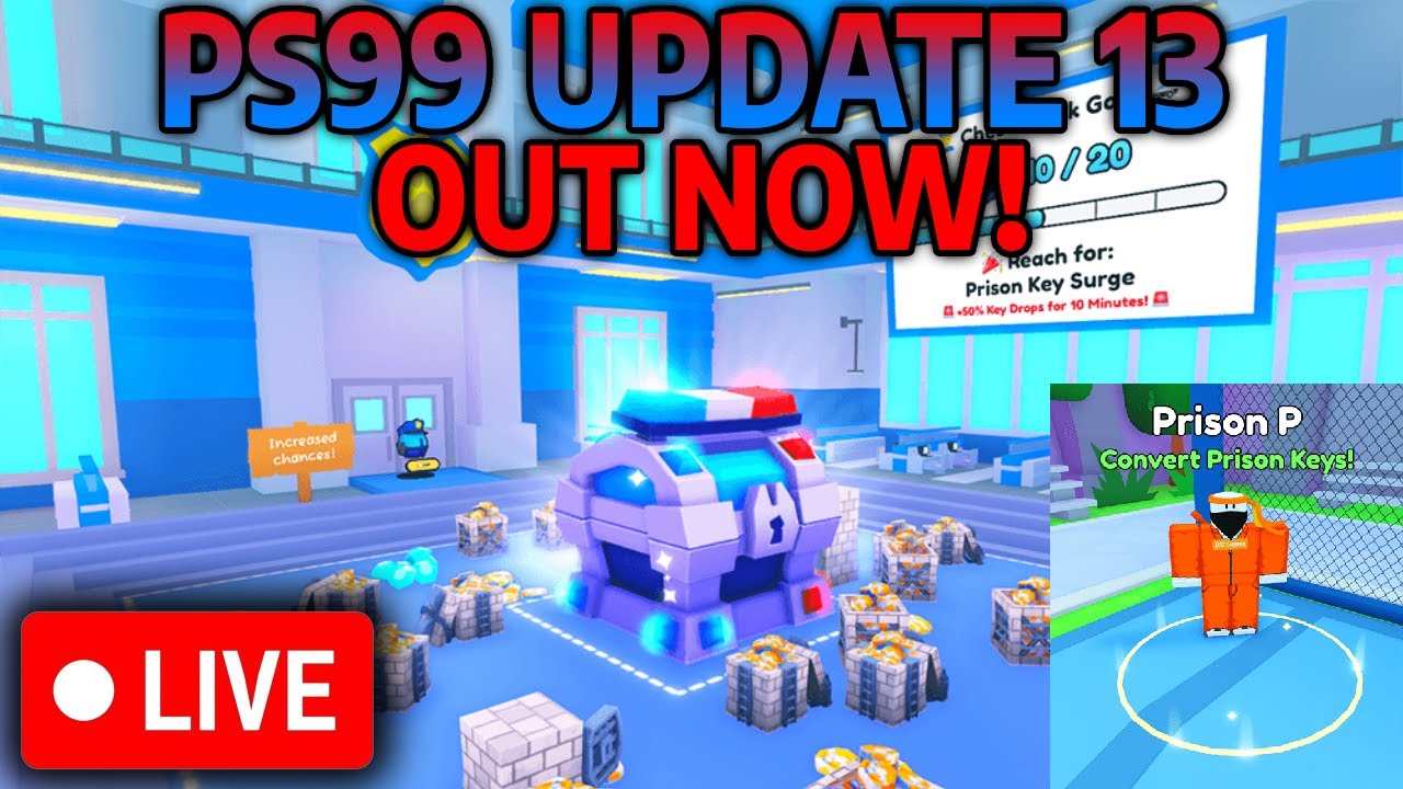 рџ ґps99 Update 13 Out Now Live рџ ґ Youtube