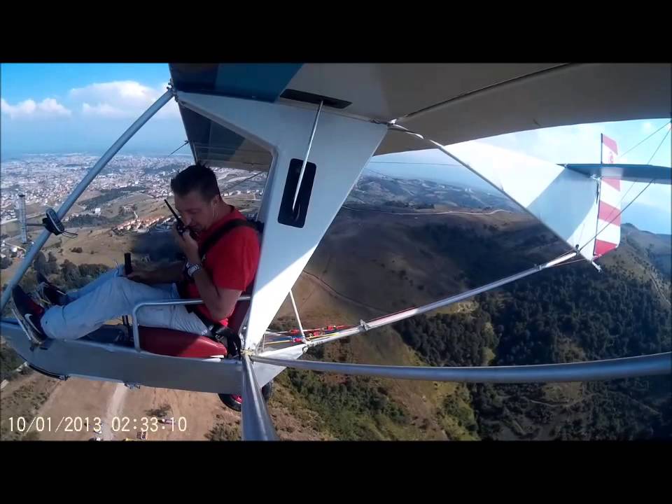 Turkish Goat Glider Soaring Flight Youtube