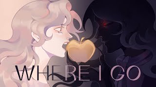 Lydia The Bard Where I Go Official Animatic Music Video Lydia The Bard