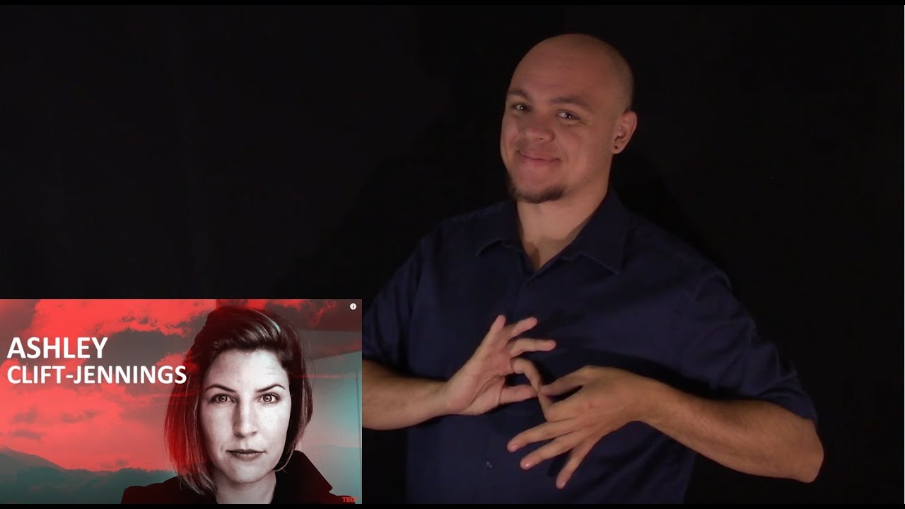 Asl Ted Talks Episode 45 Have You Met Your Soul Mate Ashley Clift