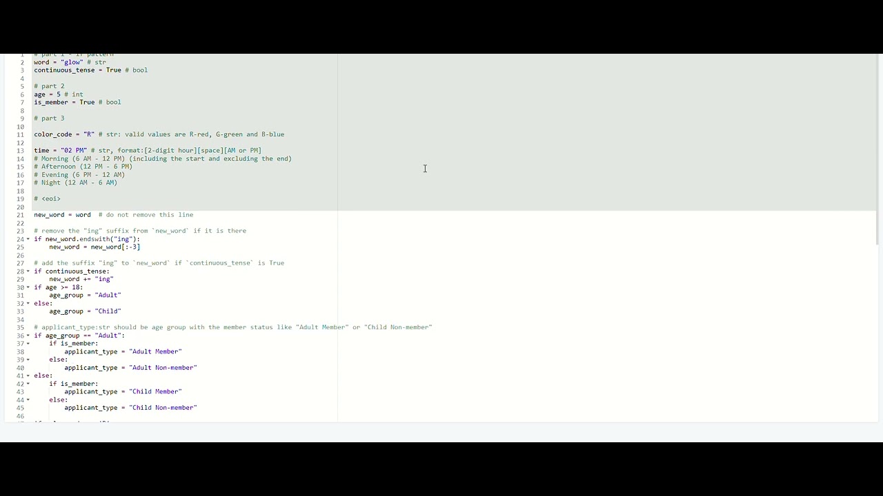 Iit Madras Python Week 2 Grpa Assignment Solution Youtube