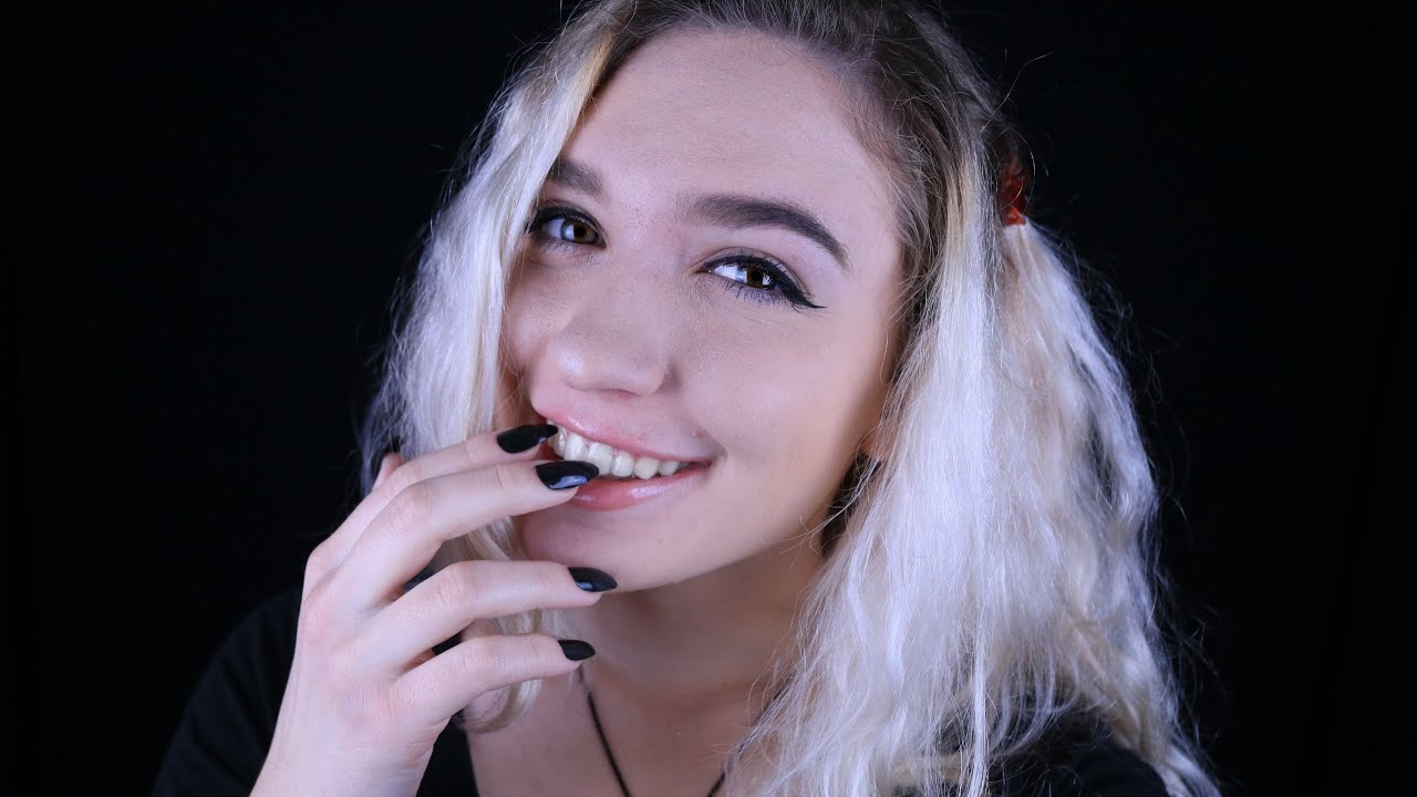 Teeth Tapping Asmr Youtube