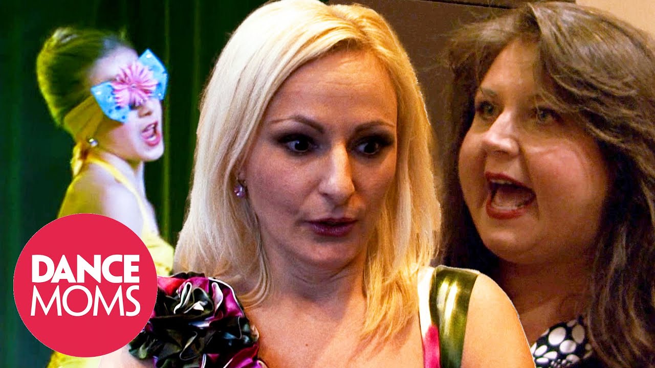 Dance Moms The Competition Begins S1 E1 Part 4 Youtube