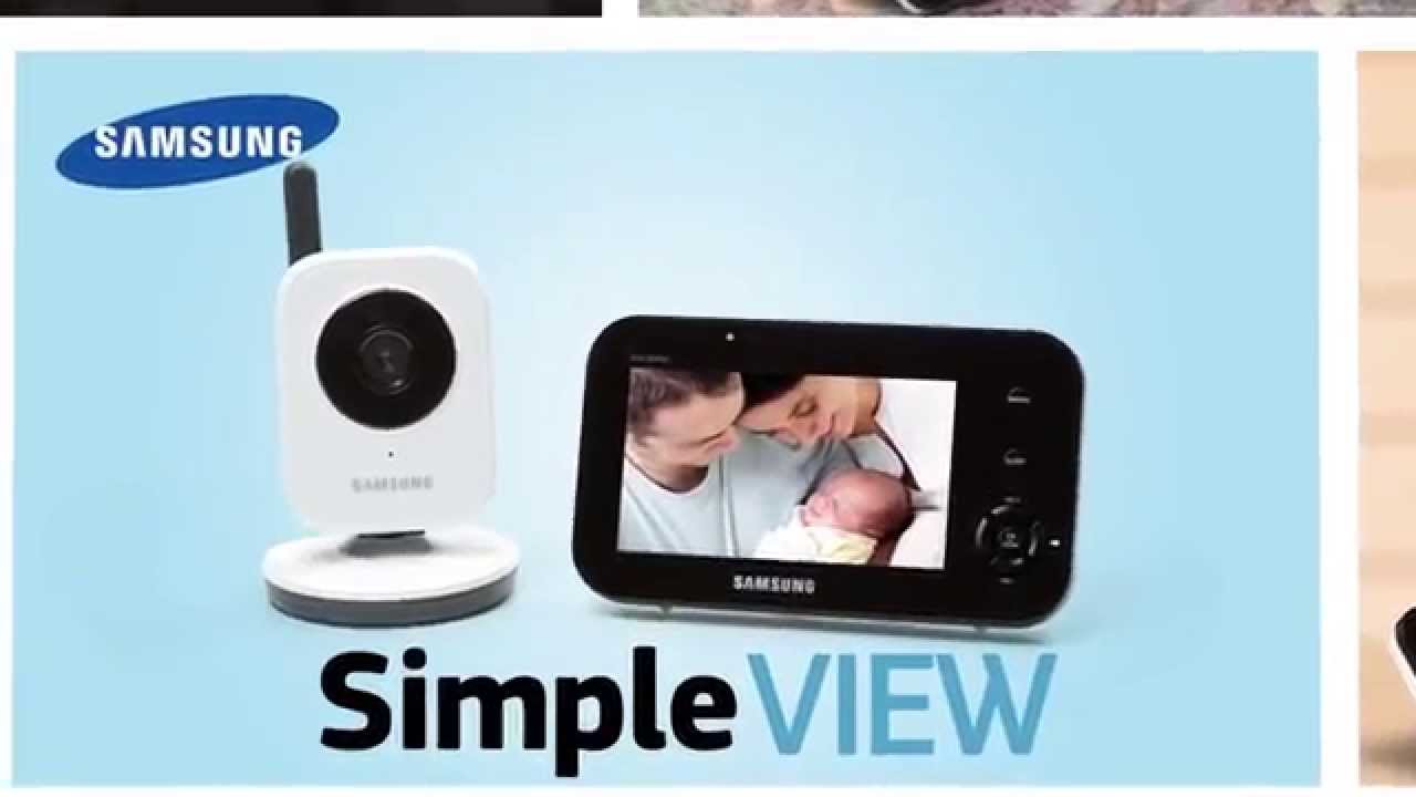 Simpleview Video Baby Monitor Youtube