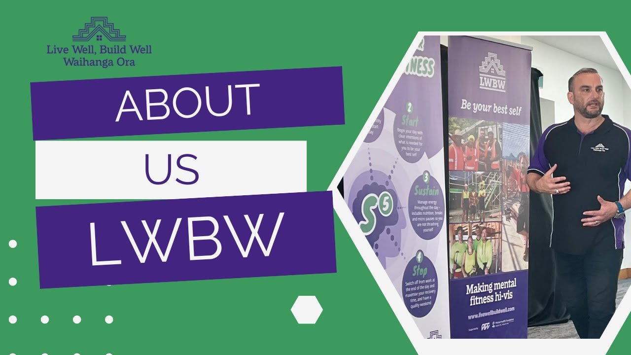 Our Approach Livewellbuildwell