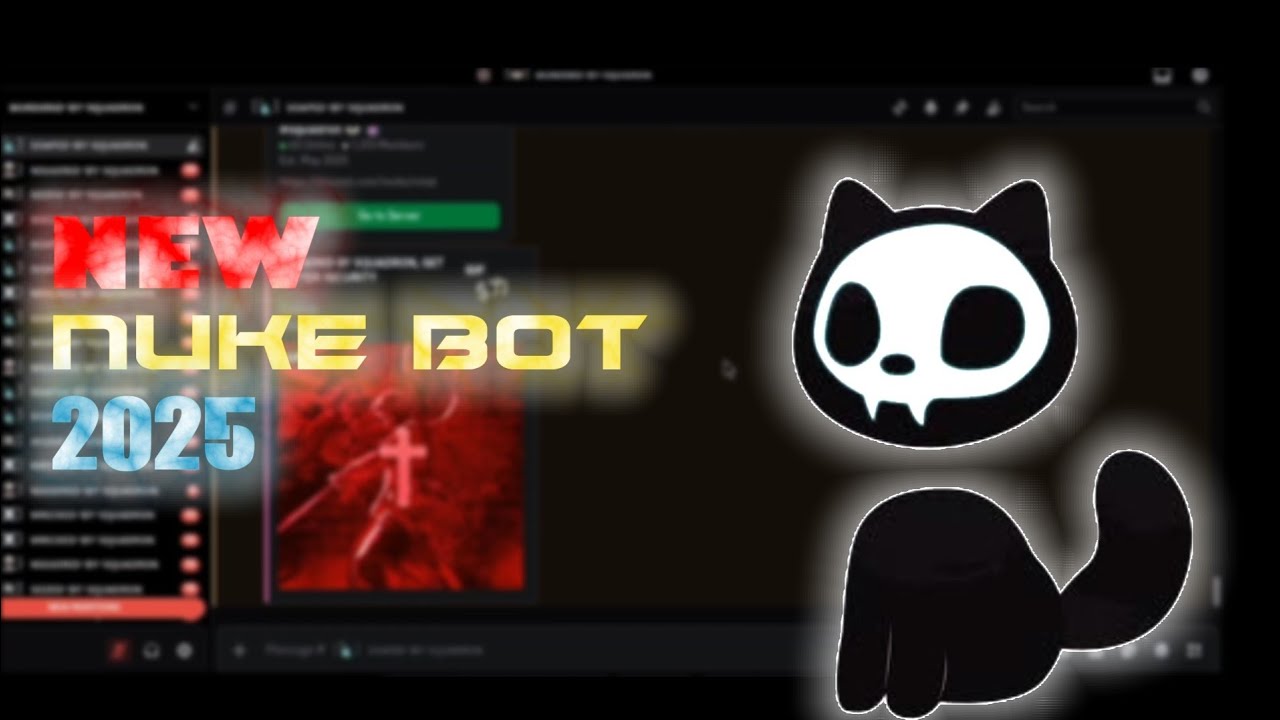 New Nuke Bot 2025 Youtube