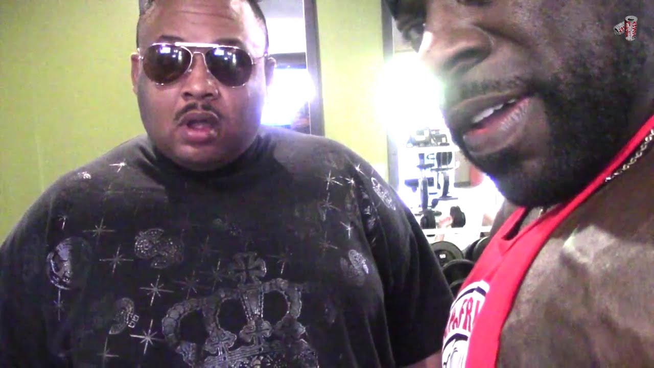 Getting My Buff On Youtube