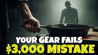 Kitchen Tools Vs Tactical Gear Survival Truth Zombie Survival ...