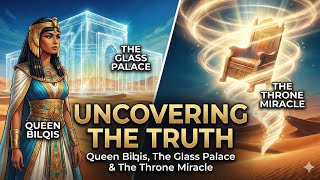 Uncovering The Truth Queen Bilqis The Glass Palace The Throne Miracle ...
