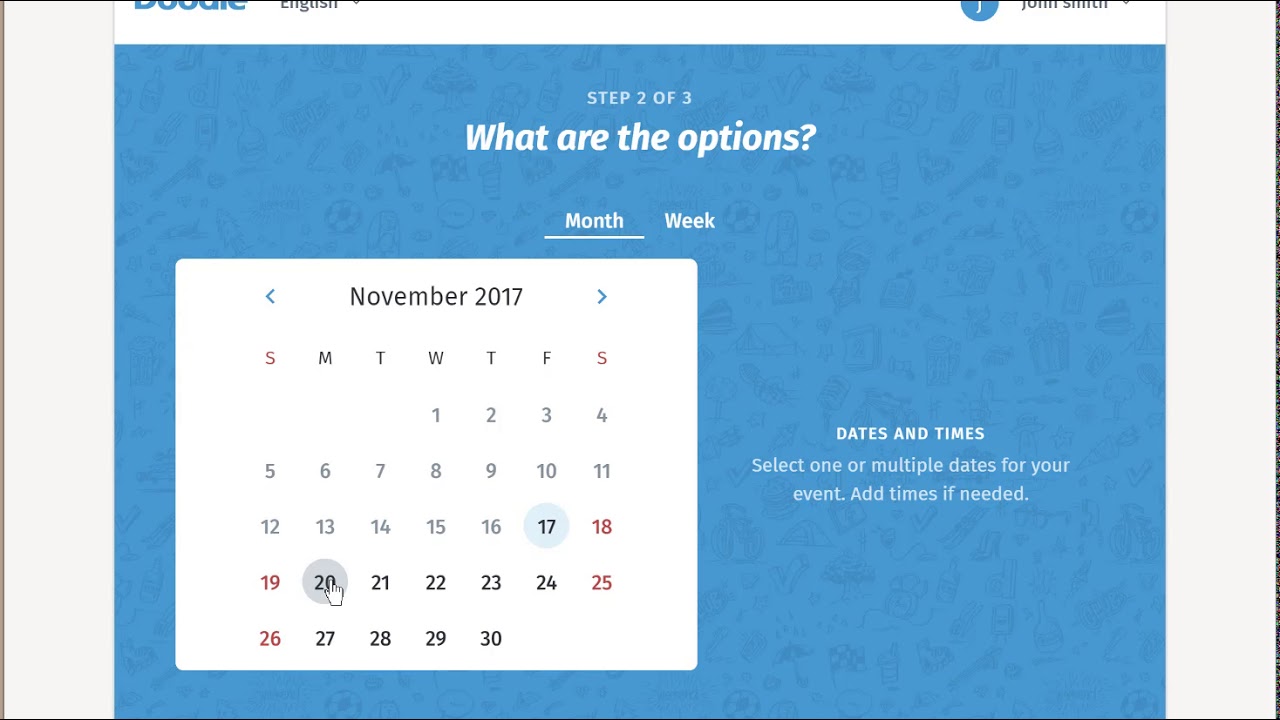 Doodle Instructional Video Youtube