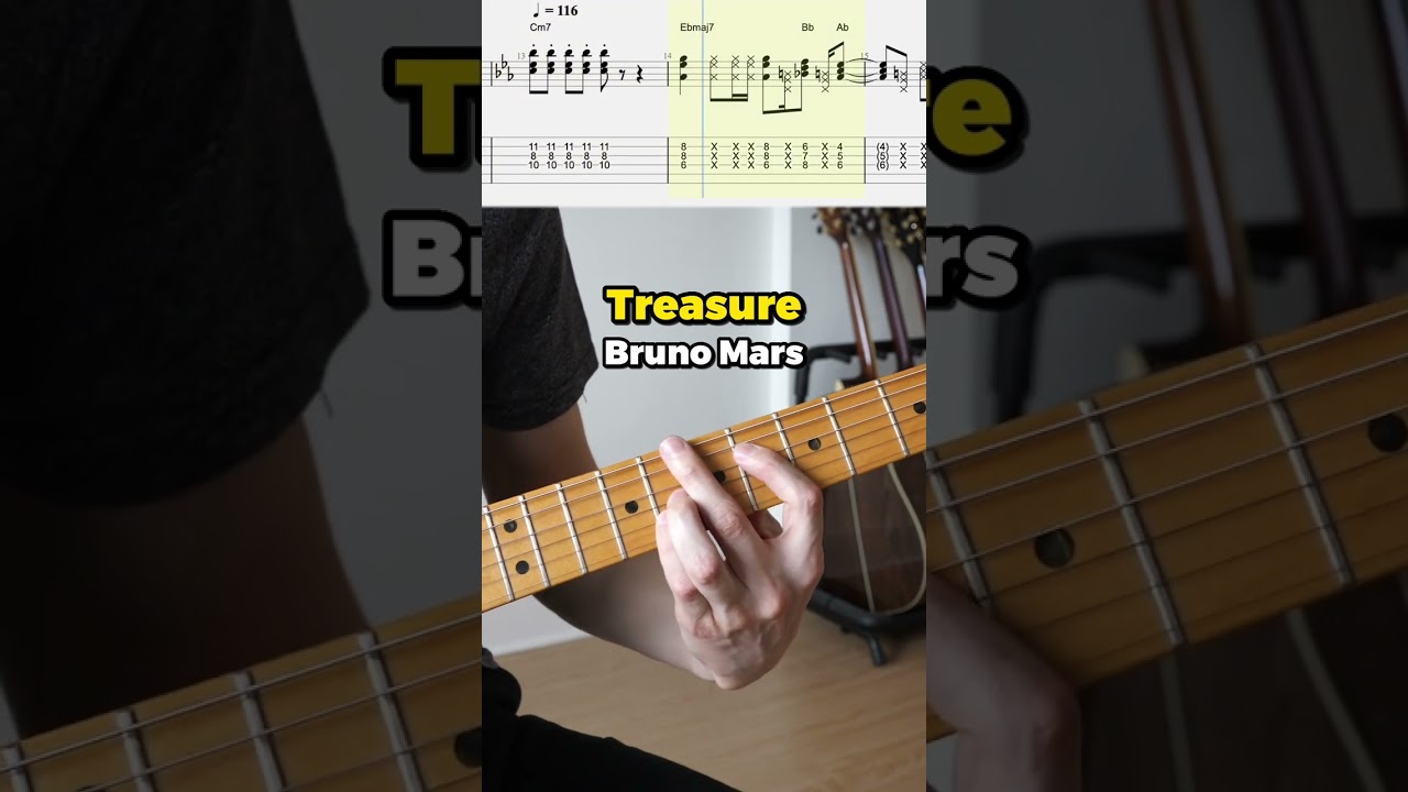 5 Pop Songs With Cool Rhythm Guitar Guitar Techniques And Effects