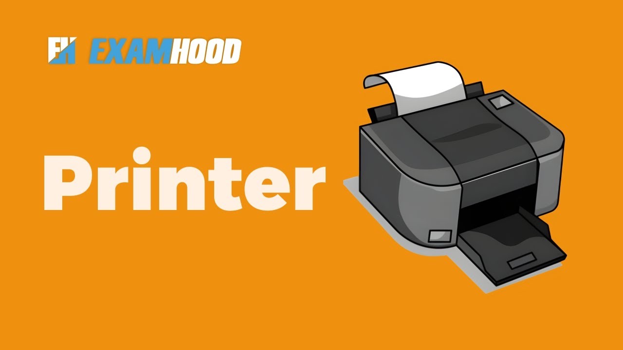 Printer Youtube