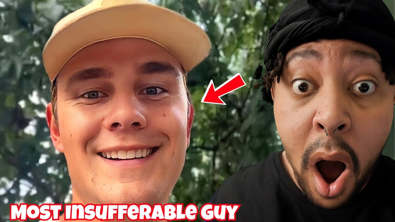 This Might Be The Most Insufferable Guy On Tiktok рџ ђ Youtube