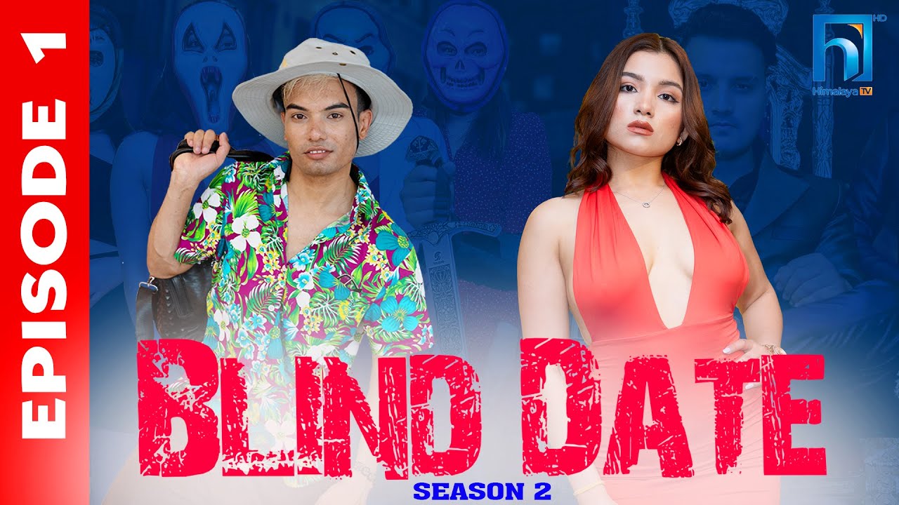 Blind Date S2 Episode 1 Thailand Youtube
