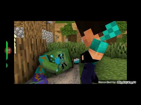 Herobrine Baby Pee Monster School Vt Minecraft Animation Youtube