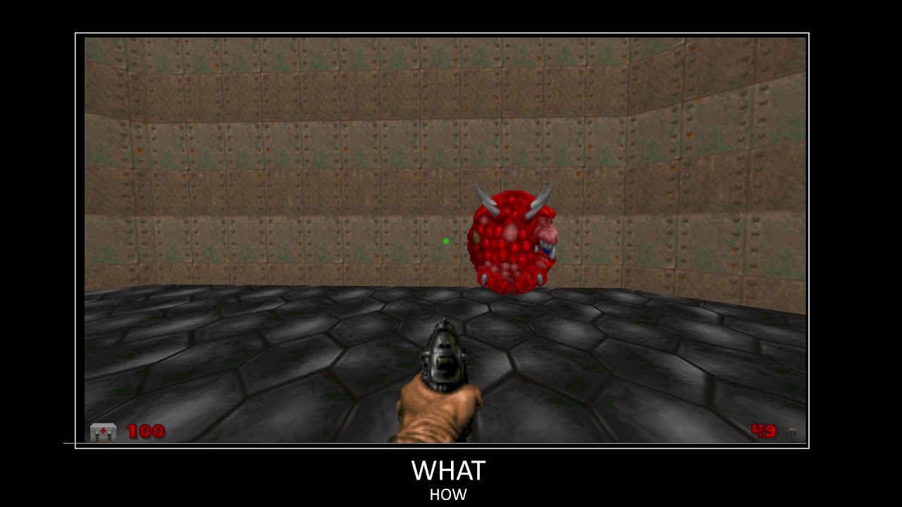 Friendly Cacodemon Youtube