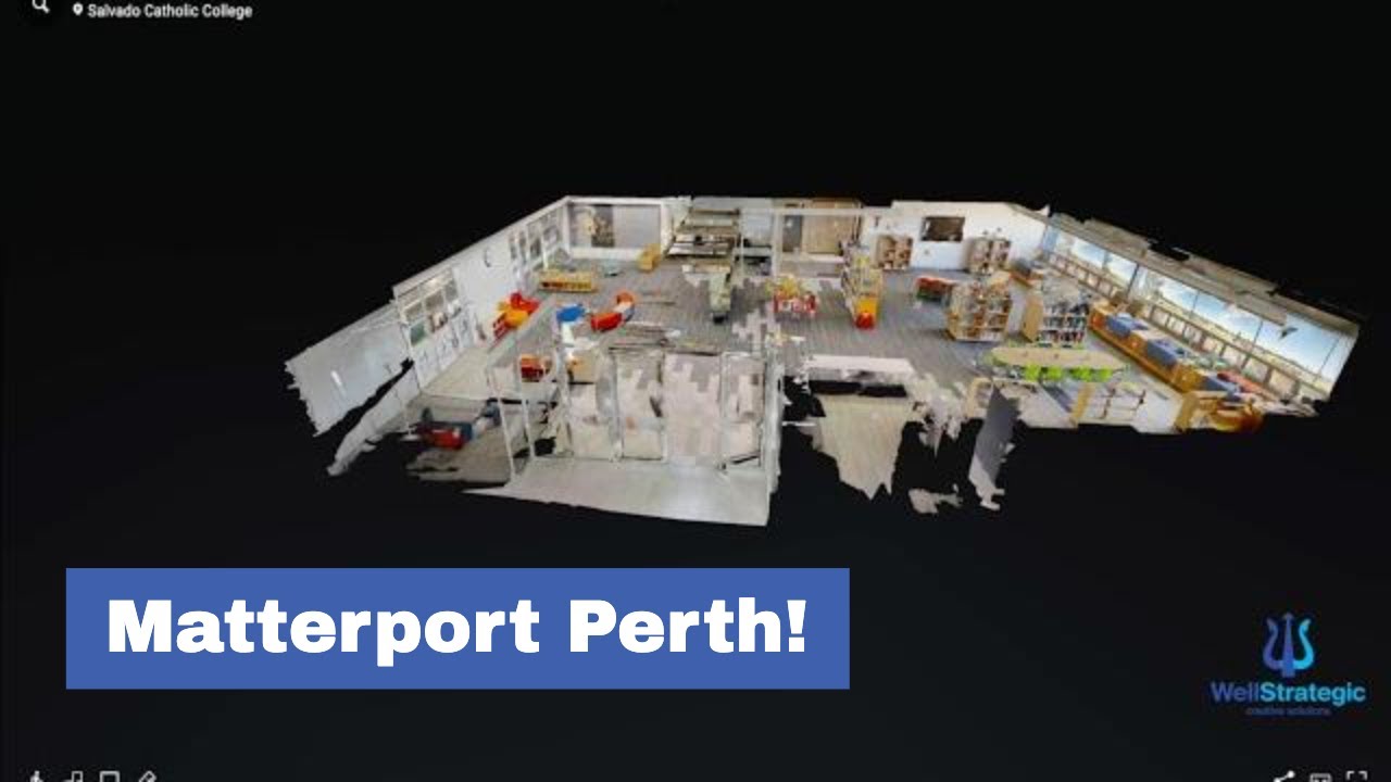Matterport Perth Virtual Tours For Schools Youtube