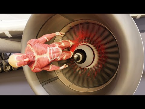 Youtube Este Video Viral Muestra Lo Que Pasaría Si Una Persona Cae