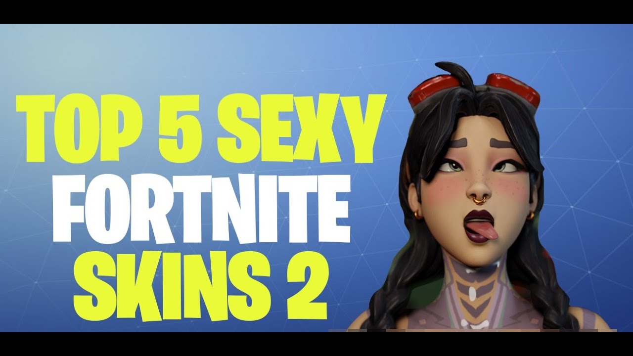 Fortnite Female Skins Bikini My Xxx Hot Girl