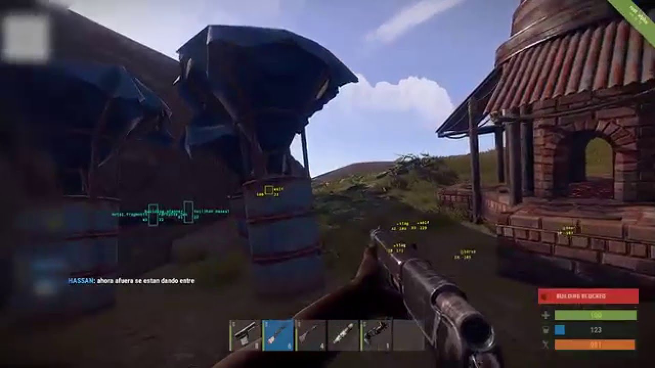 Free Esp And Aimbot For Rust Undetectable Zonebery