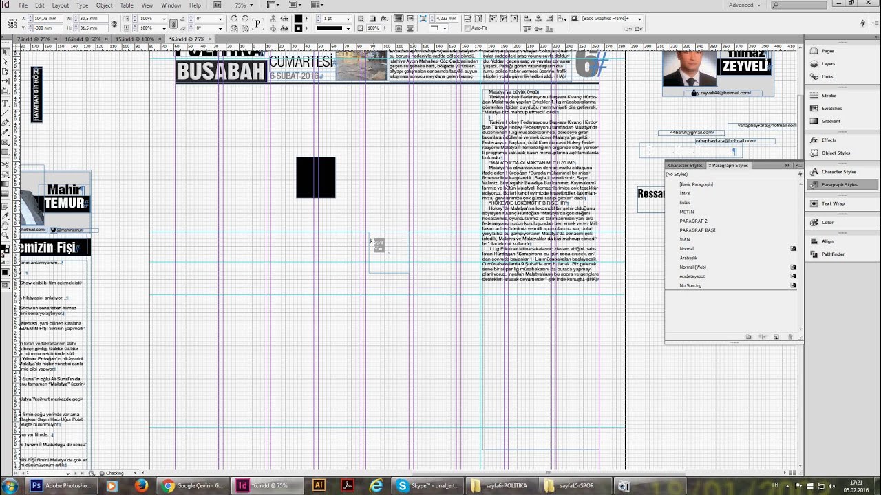 Adobe Indesign Smart Text Reflow Guglks