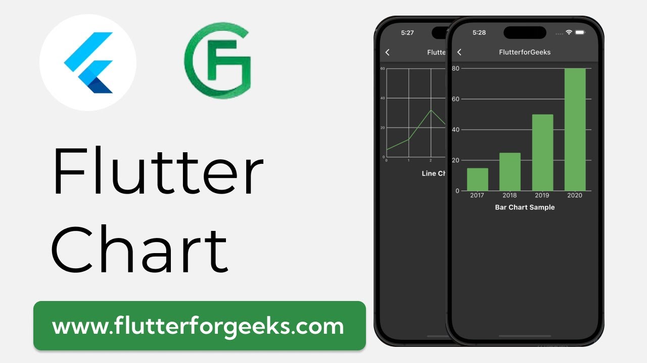 Creating Interactive Charts In Flutter Using Charts Flutter Flutter