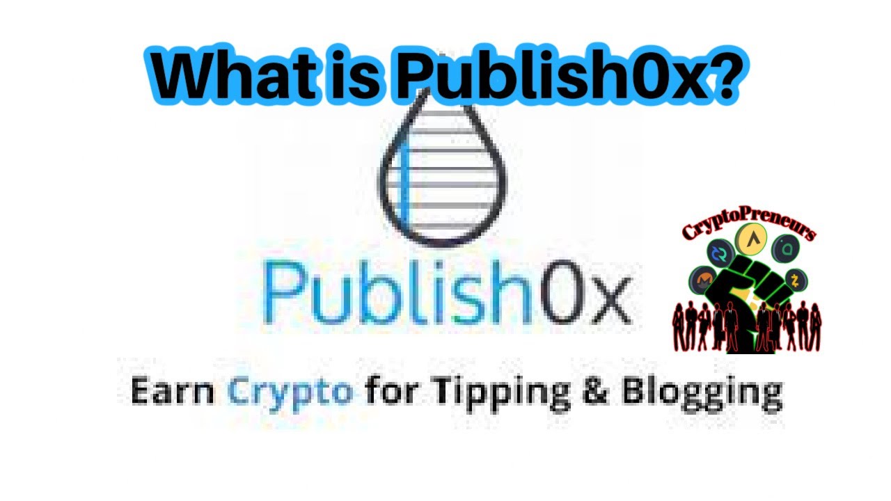 What Is Publish0x Youtube