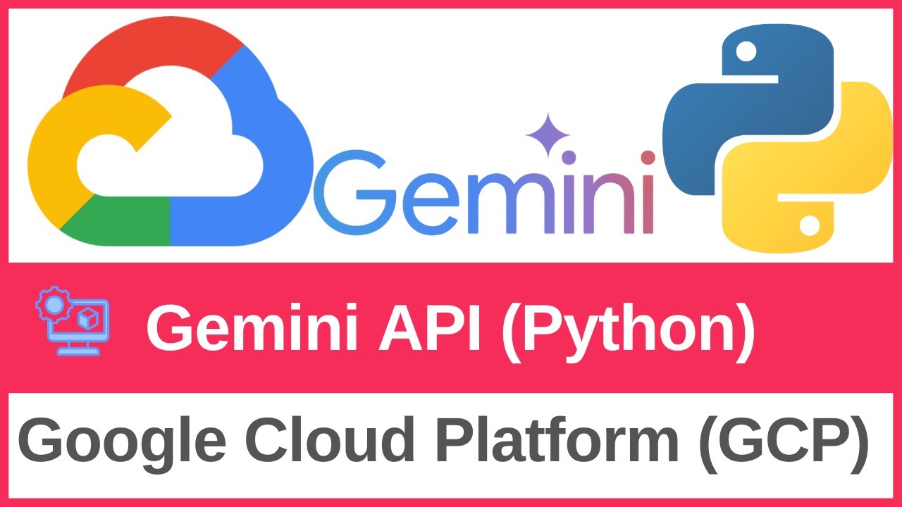 How To Use The Gemini Api With Python How To Integrate Gemini Api