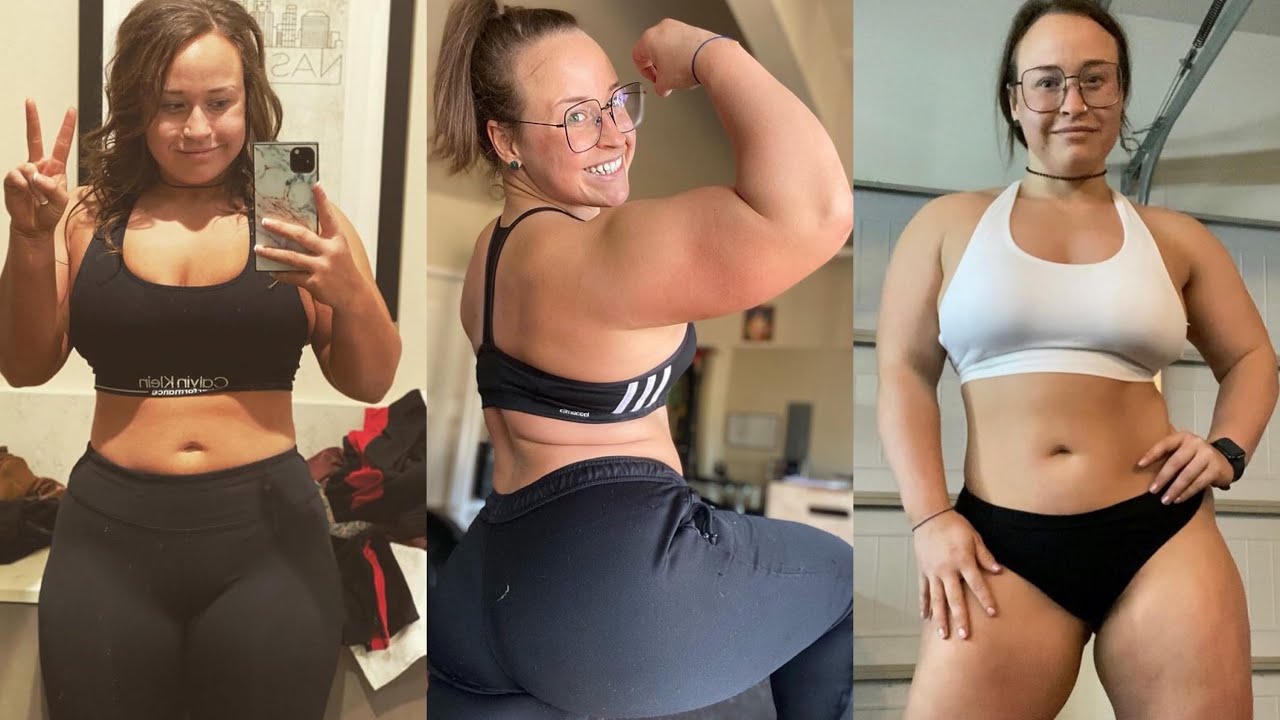 Jordynne Grace Instagram Workouts Youtube