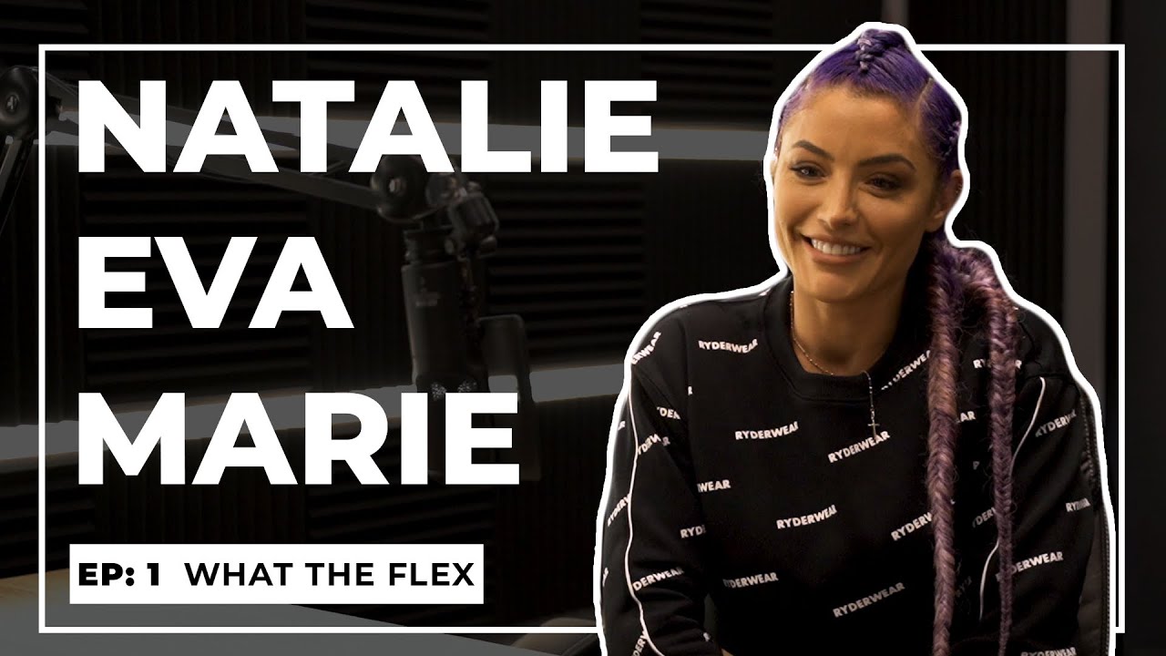 The Rise To Fame Potential Return To Wwe Natalie Eva Marie 1