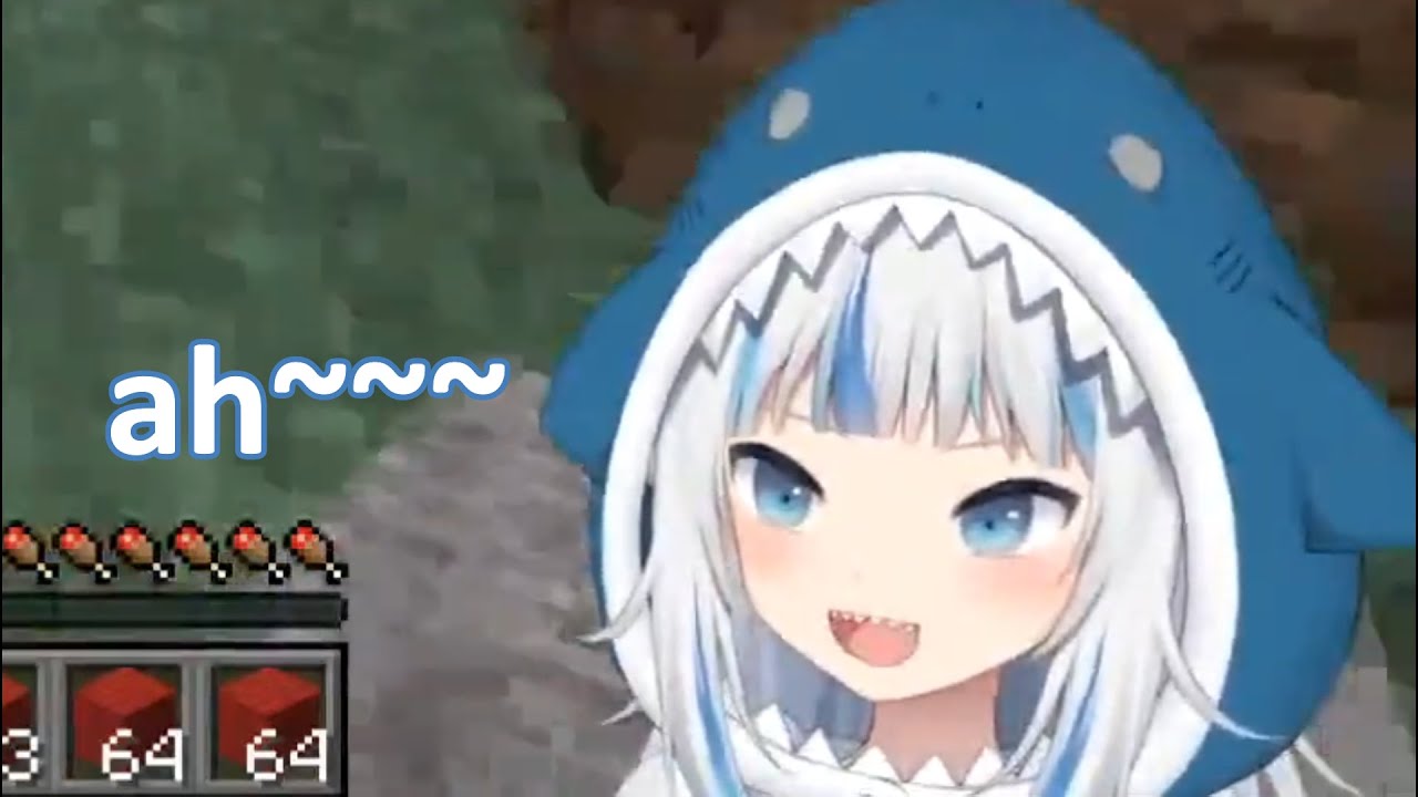 Gura Adorable Moaning Sound рџ ѓпёџрџ ѓпёџ Youtube