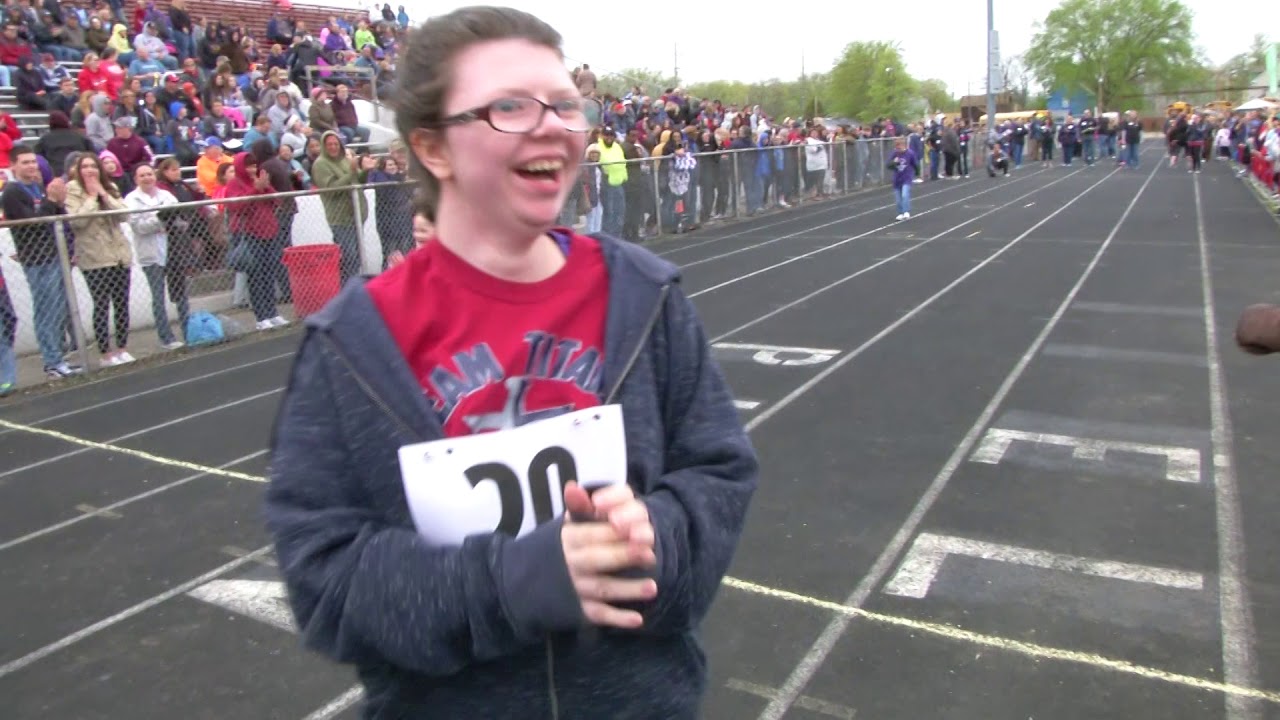 Lorain County Special Olympics 5 11 18 Youtube