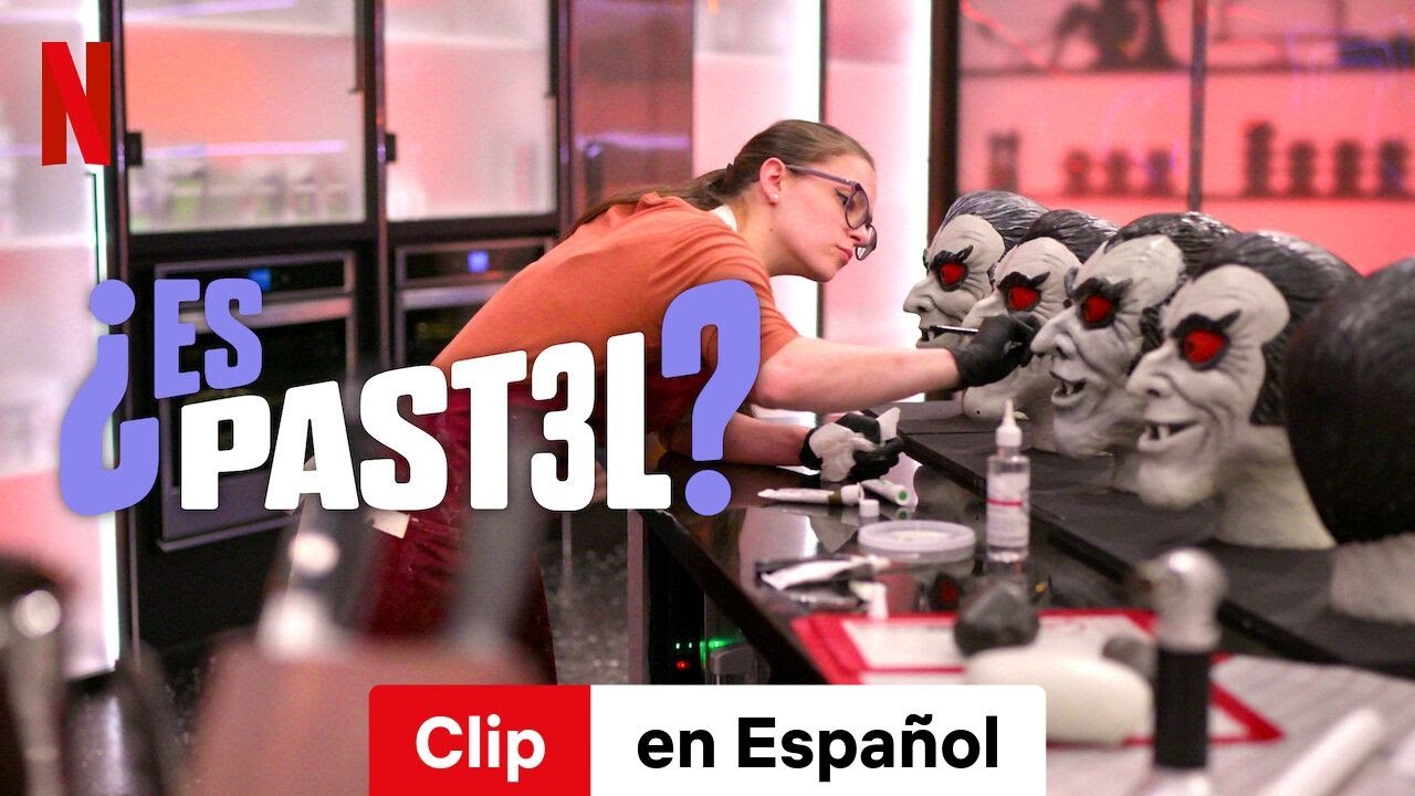 Es Pastel Clip Tráiler En Español Netflix Youtube